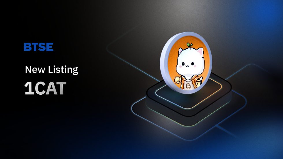BTSE Will List Bitcoin Cats (1CAT) on January 9, 2024 — BTSE Blog BTSE Will List Bitcoin Cats (1CAT) on January 9, 2024 — BTSE Blog