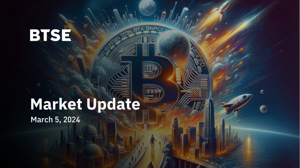 Bitcoin Market Cap Set to Surpass Silver; USDT Touches $100B Market Cap ...