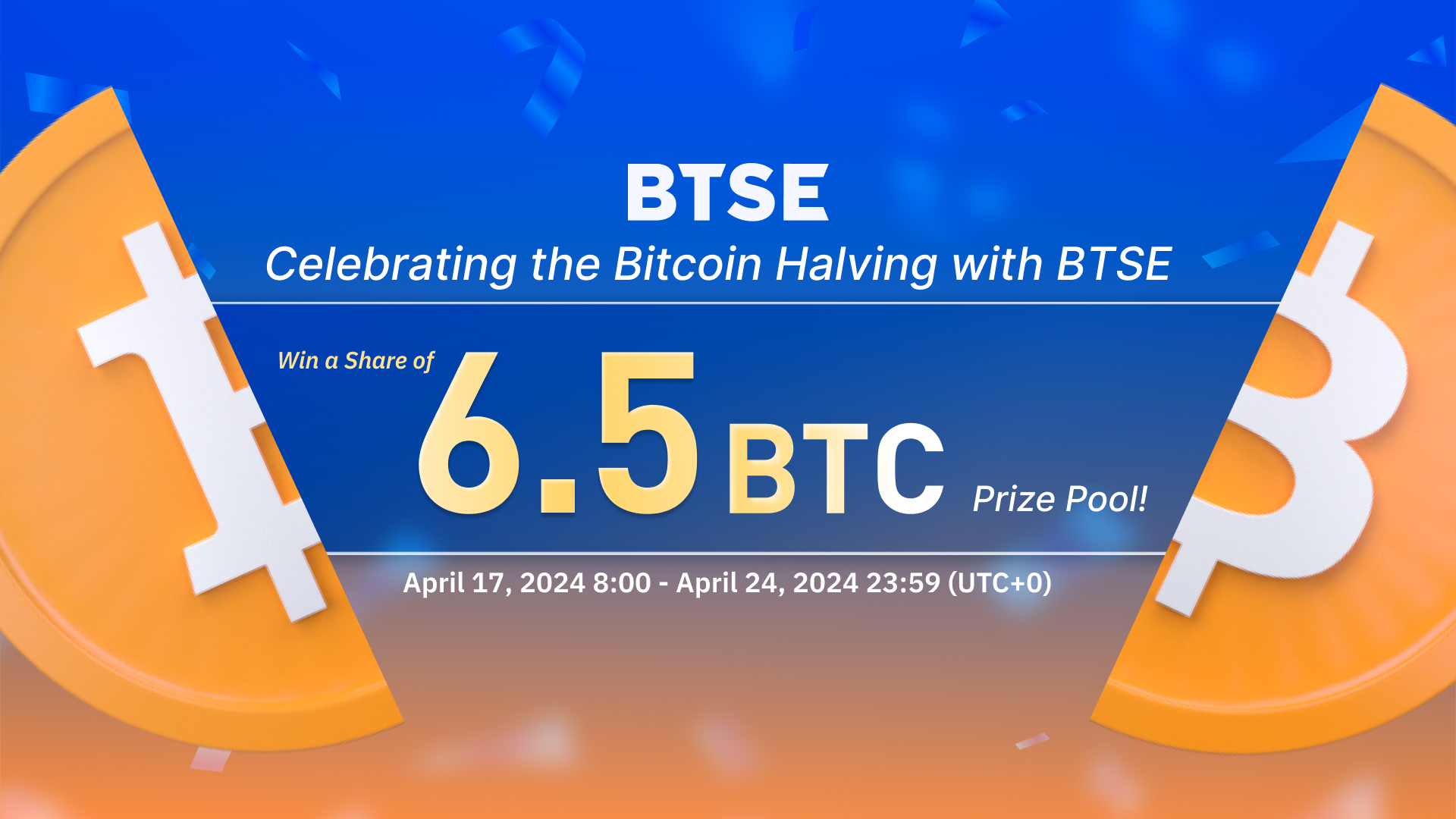 The Bitcoin Halving Is Coming Trade Bitcoin And Selected Tokens To Win