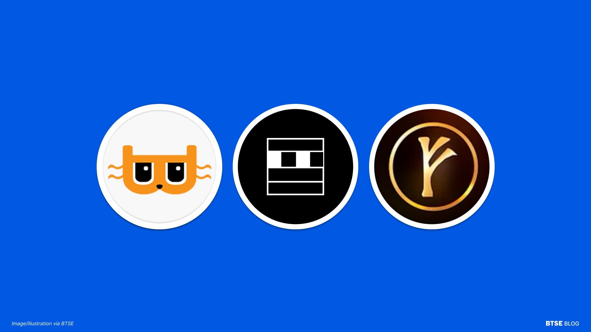 3 Bitcoin Runes Tokens You Shouldn’t Miss Out On — BTSE Blog 3 Bitcoin Runes Tokens You Shouldn’t Miss Out On — BTSE Blog