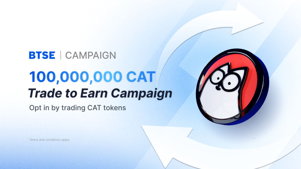 Simon's Cat Trade to Earn Campaign | 100,000,000 CAT Token Prize Pool ...