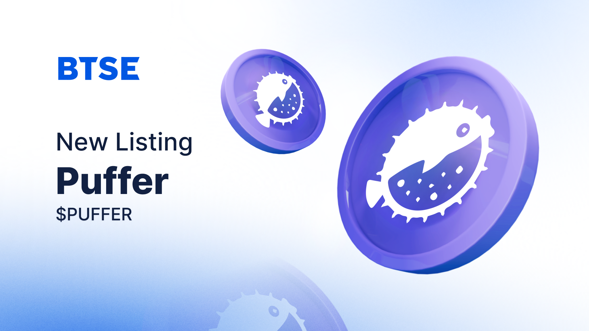 BTSE to List Puffer Finance ($PUFFER) — BTSE Blog BTSE to List Puffer Finance ($PUFFER) — BTSE Blog