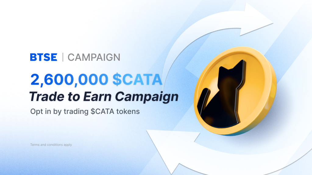 Trade CATA Tokens to Earn Rewards | 2,600,000 CATA Token Prize Pool ...