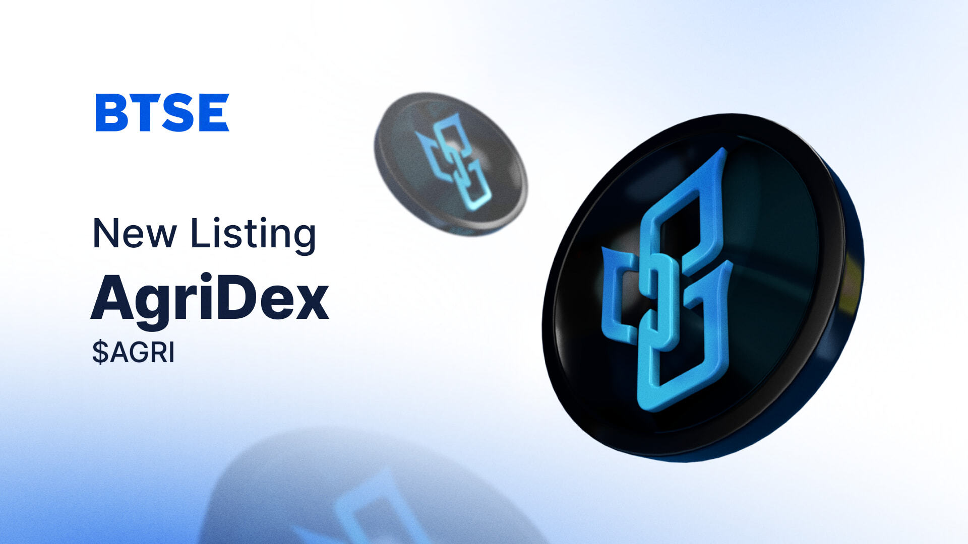BTSE to List AgriDex ($AGRI) — BTSE Blog BTSE to List AgriDex ($AGRI) — BTSE Blog