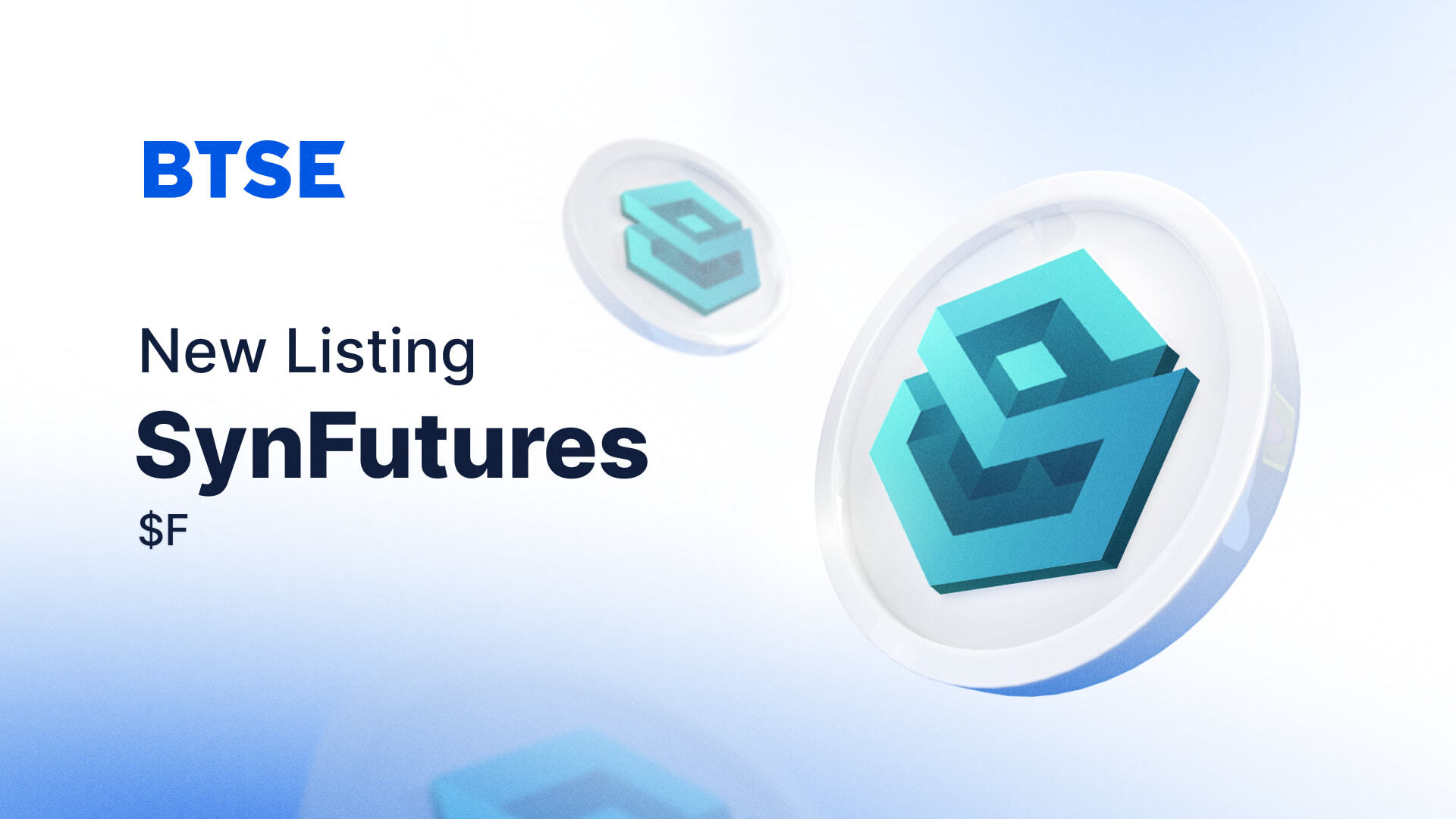 BTSE to List SynFutures ($F) — BTSE Blog BTSE to List SynFutures ($F) — BTSE Blog